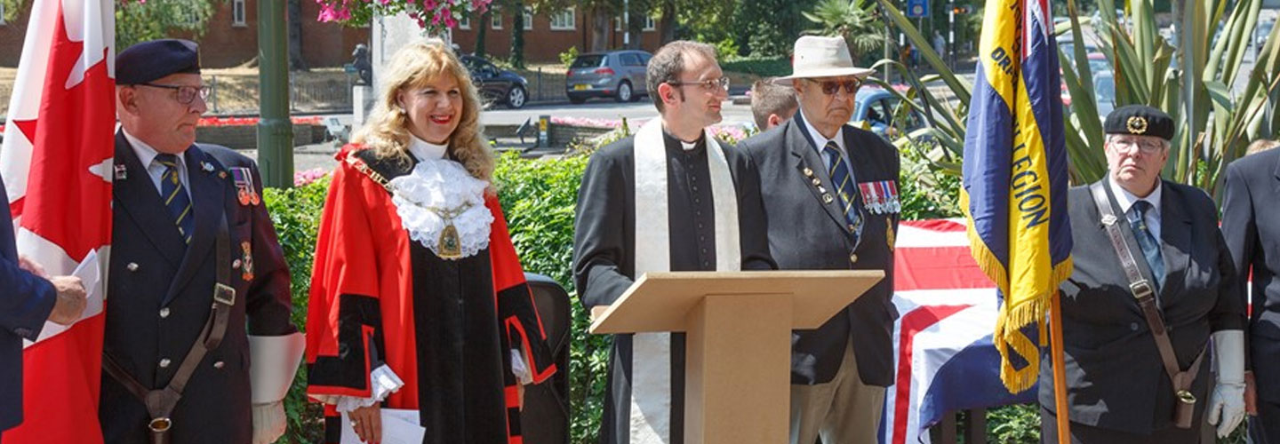 Member of Churches Together in Orpington - St John's United Reformed ...