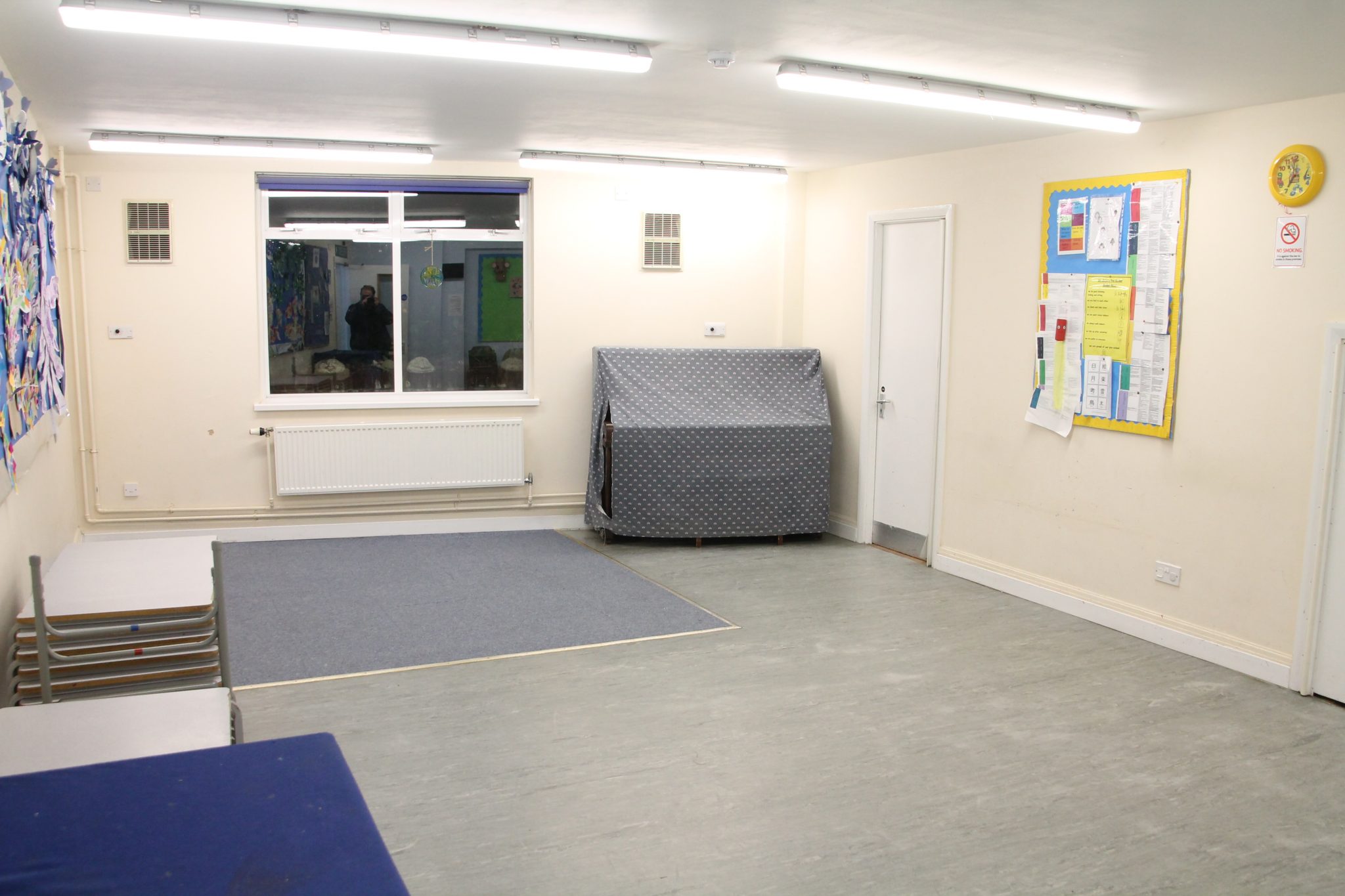 Ferguson Hall – St John’s United Reformed Church – Orpington